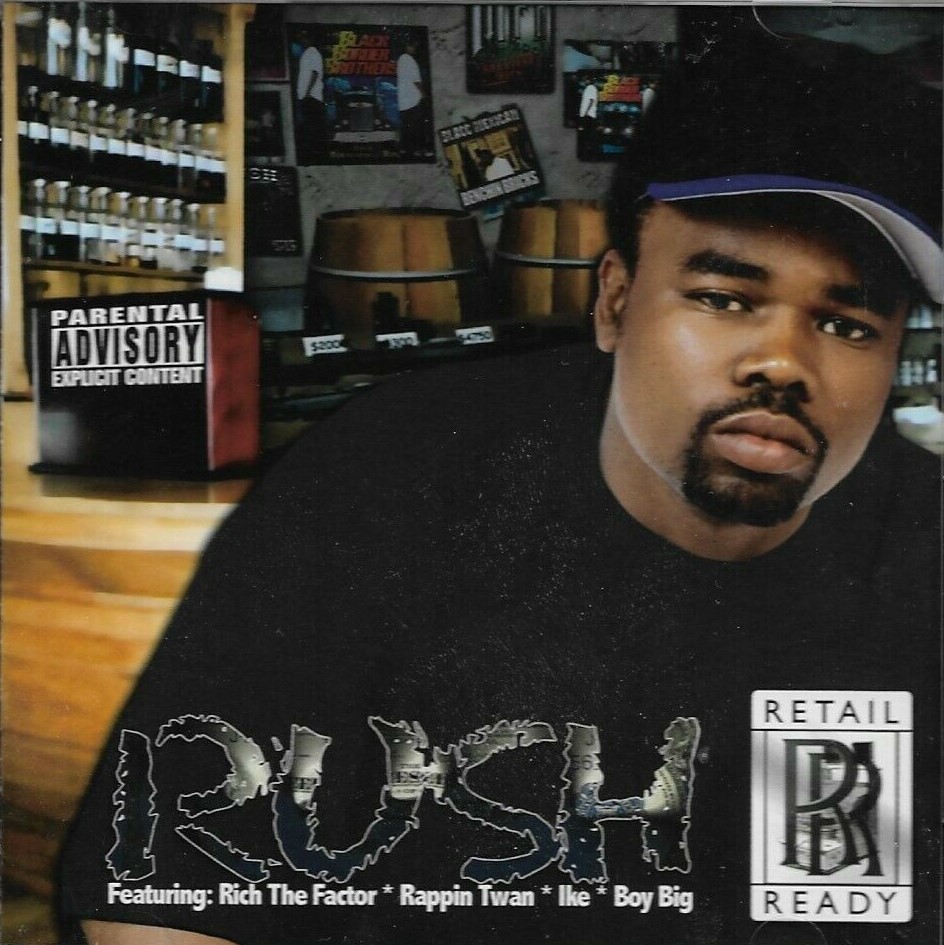 Retail Ready by Rush (CD 2004 Major Factor Records) in Kansas City ...