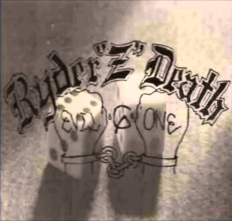 Evil G One by Ryder Z Death (CD 1995 247 Records) in Compton | Rap ...