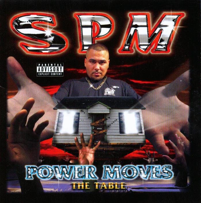 Power Moves The Table by SPM (CD 1998 Dope House Records) in Houston ...