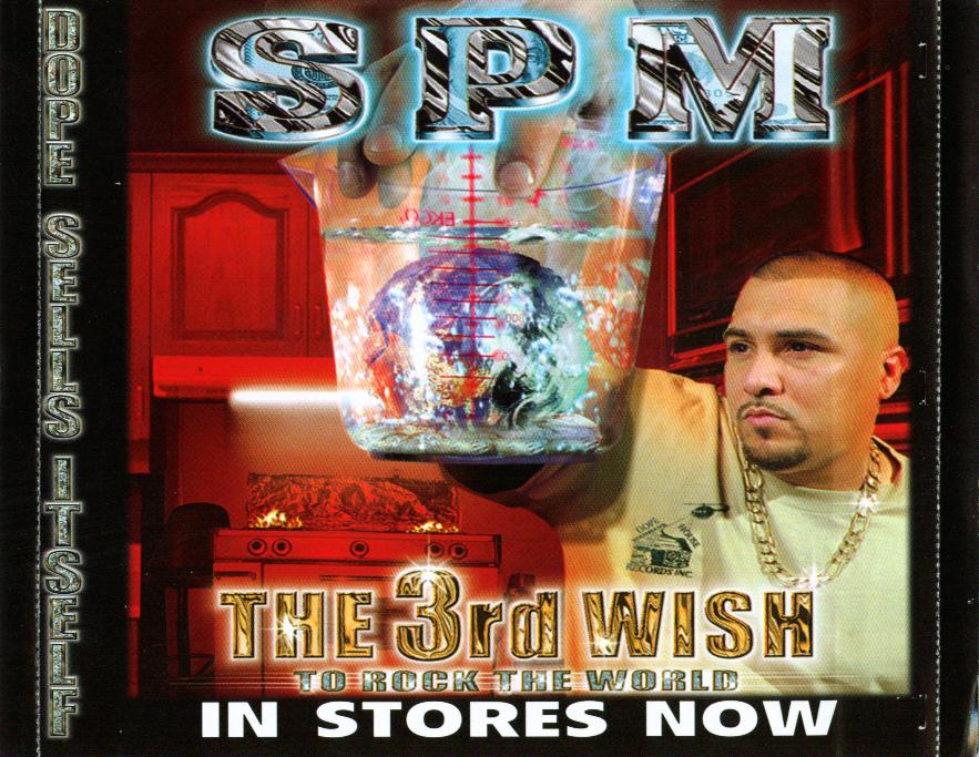 Power Moves The Table by SPM (CD 1998 Dope House Records) in Houston ...