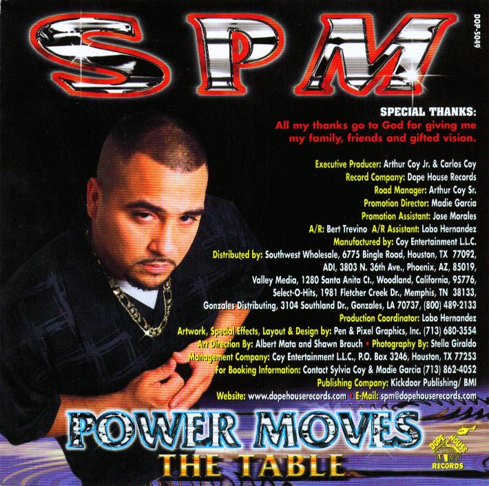 DJ Screw (Dead End Records, Screwed Up Click Entertainment, Screwed Up ...