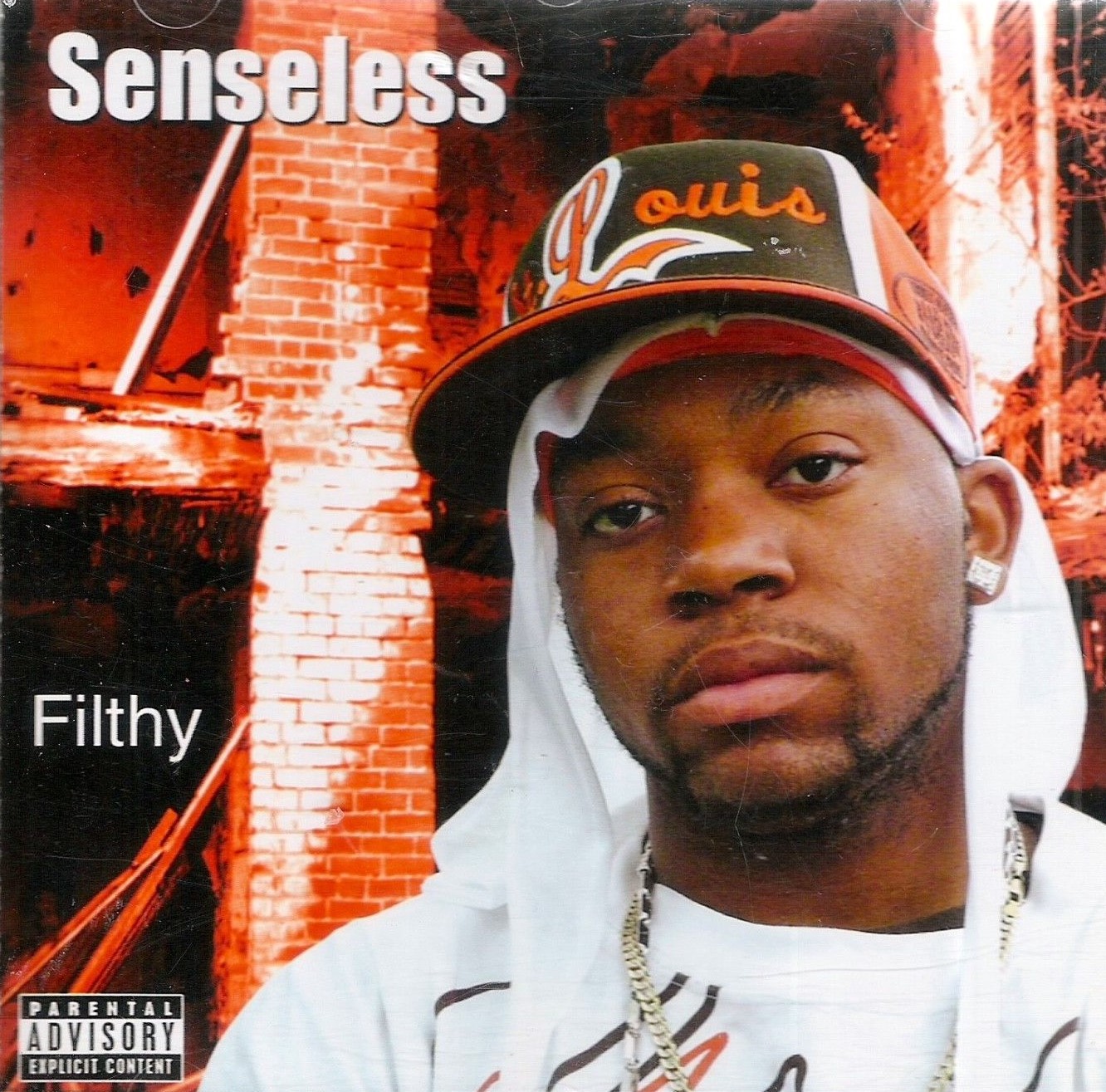 Senseless (Black Track Records) in Saint Louis | Rap - The Good Ol'Dayz