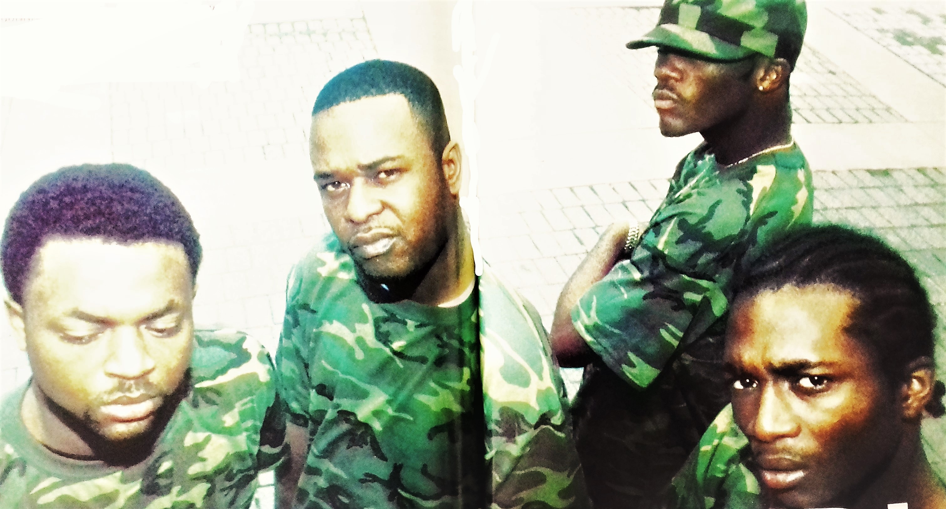 Servin Tha World Click in Nashville | Rap - The Good Ol'Dayz