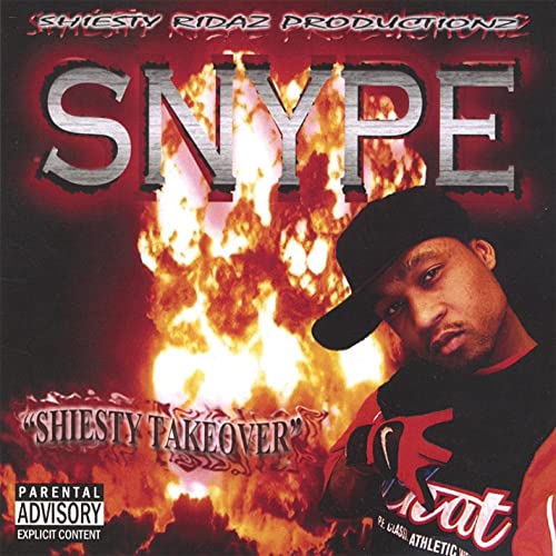 Shiesty Takeover by Snype (CDr 2007 Shiesty Ridaz Productionz) in ...