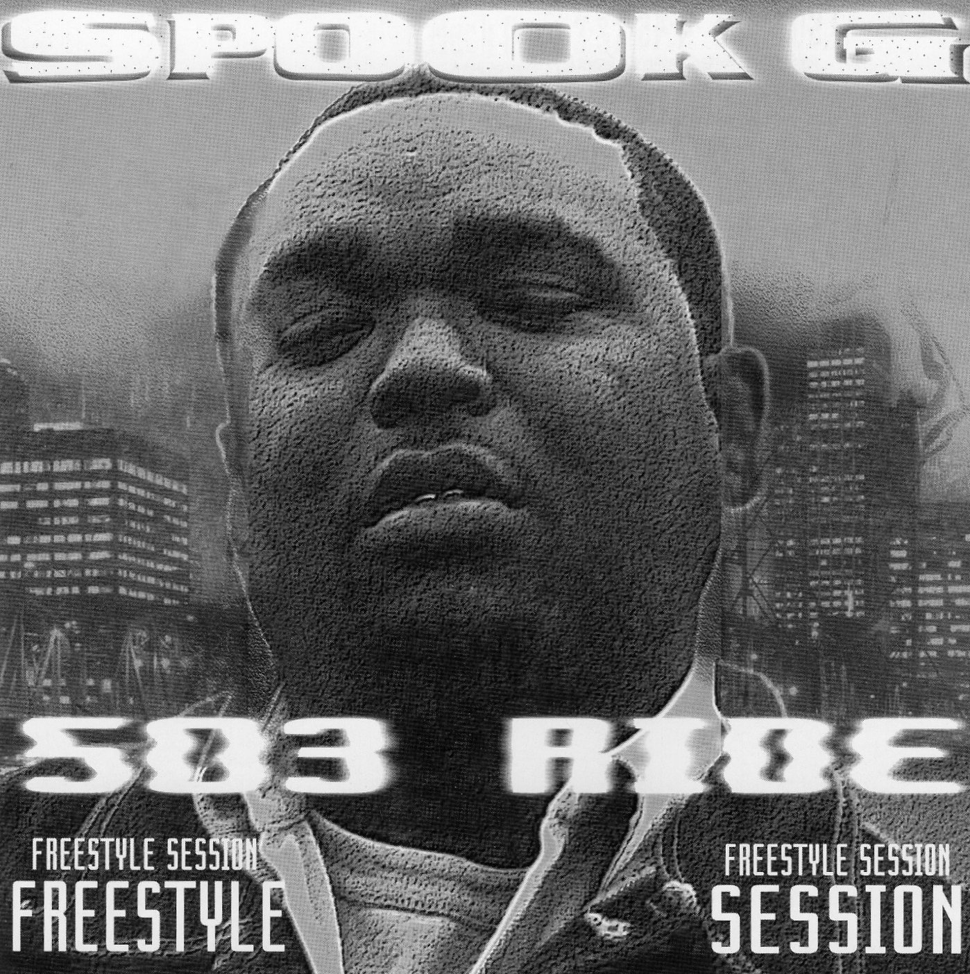 Spook G (Hub Records) in Portland | Rap - The Good Ol'Dayz