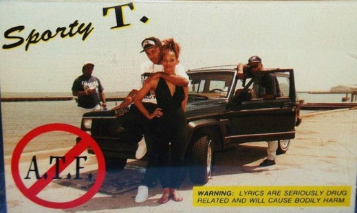 You Need A Key To Get In by Sporty T (Tape 1991 C & M Records) in New ...