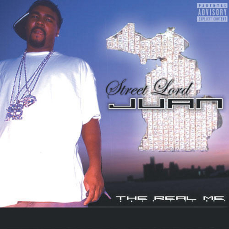 The Real Me by Street Lord Juan (CD 2004 Big Block Records) in Detroit ...