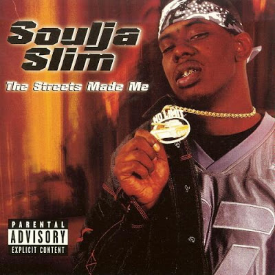 The Streets Made Me by Soulja Slim (CD 2001 No Limit Records) in New ...