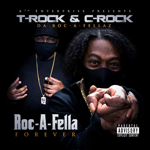 Roc-A-Fella Forever by C-Rock (CD 2017 6th Enterprise) in Atlanta | Rap ...