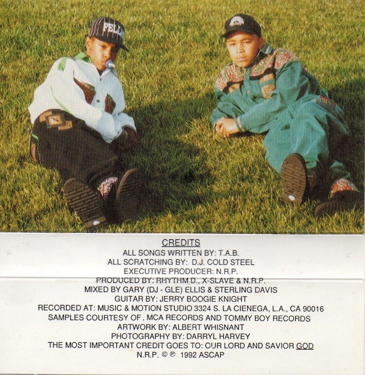 Hitting Like A Time Bomb by T.A.B. And Cold Steel (Tape 1992 ...