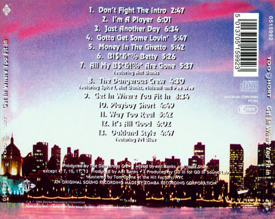 Rappin' Ron & Ant Diddley Dog (Cell Block Records) in Oakland | Rap ...