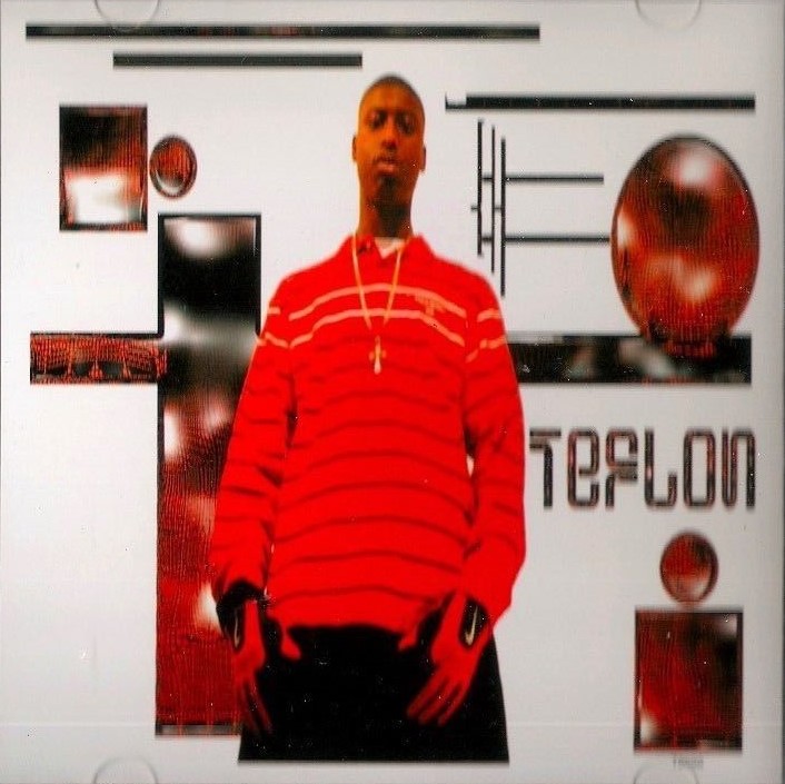 The Black Al Bundy by Teflon (CD 2002 G-Lord Entertainment) in Dayton ...