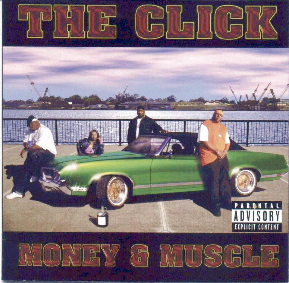 Money & Muscle by The Click (CD 2001 Jive) in Vallejo | Rap - The Good ...