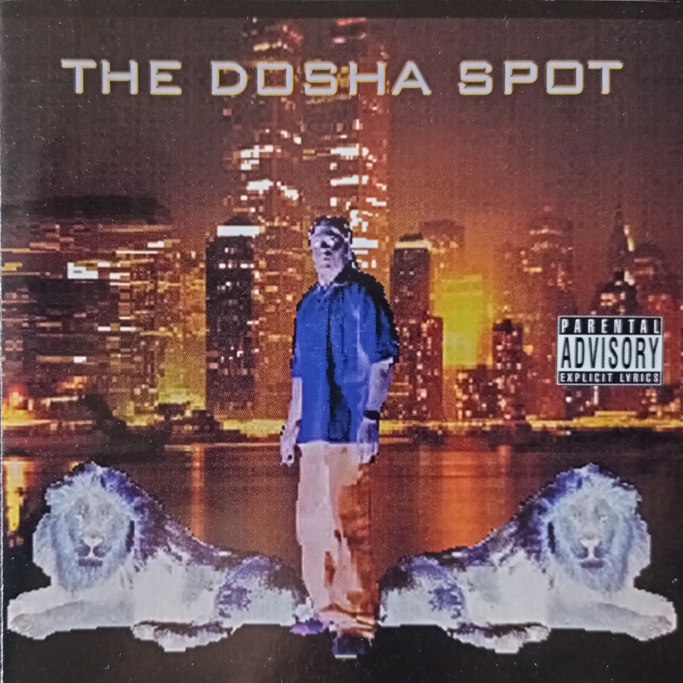 The Dosha Spot by The Dosha Spot (CD 1999 Platinum Statuz Recording) in ...