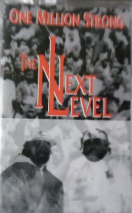 One Million Strong by The Next Level (Tape 1995 Ampa Records) in Flint ...