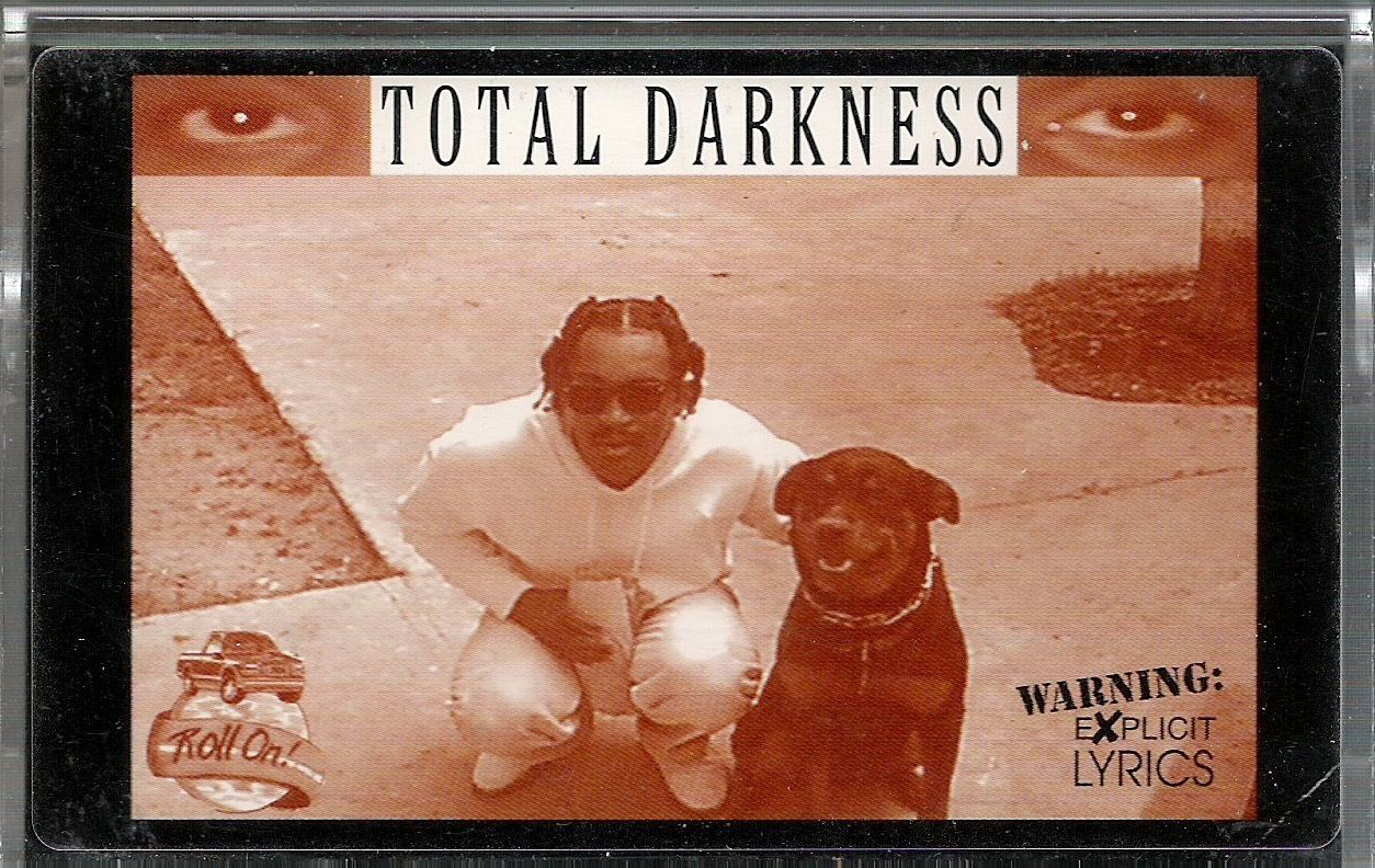 Total Darkness by Total Darkness (Tape 1998 Roll On Records) in Baton ...