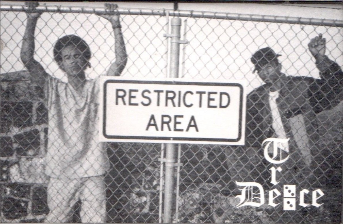 Who's Dem Zzaggin? by Tre Deuce (Tape 1994 Domino Records) in Tyler ...
