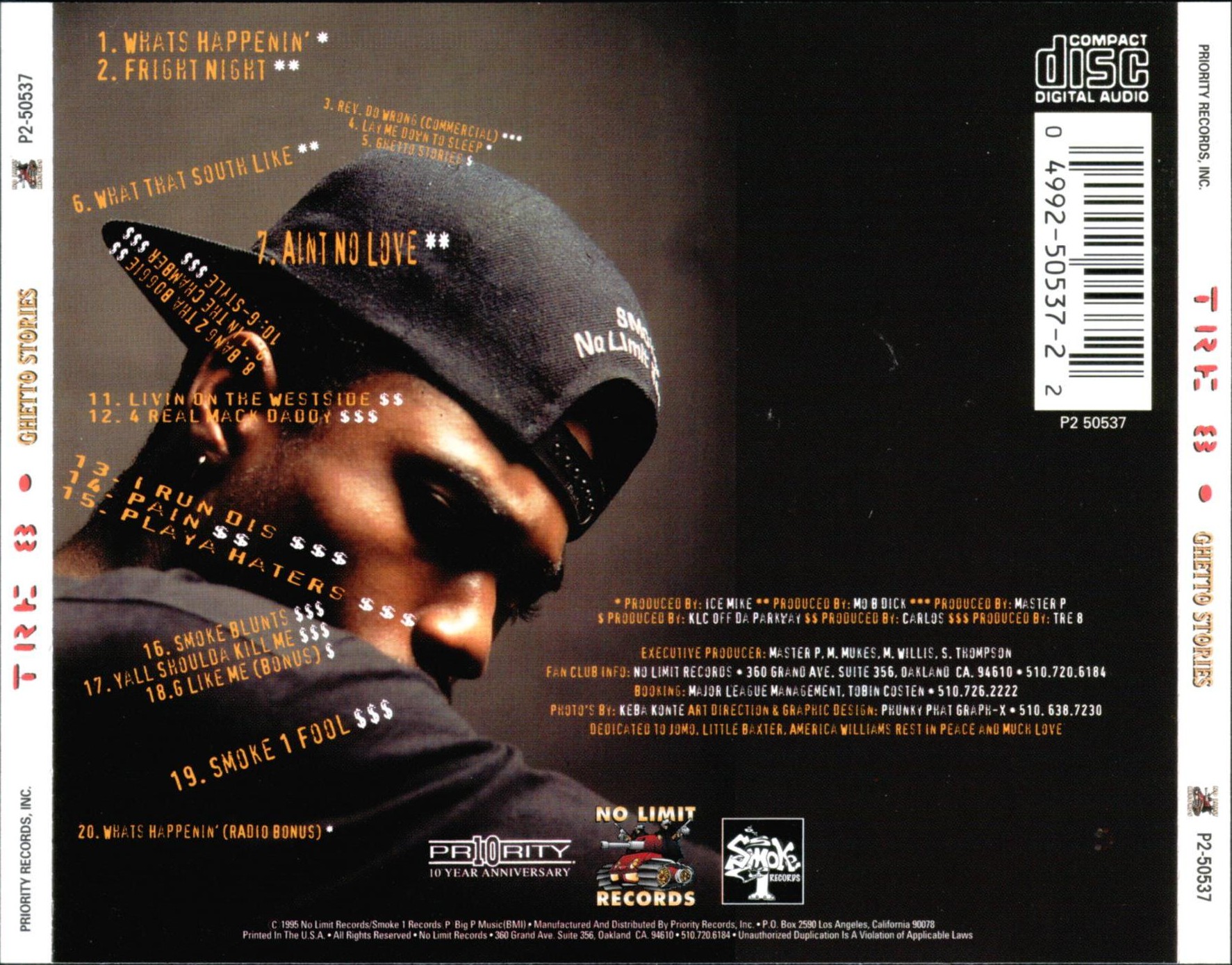 Tim Smooth in New Orleans | Rap - The Good Ol'Dayz