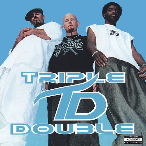 TD Is by Triple Double (CD 2001 Undeniable Entertainment) in Portland ...