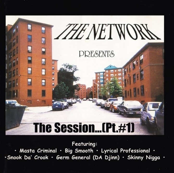 The Network Presents The Session... [Pt.#1] by The Network (CD 1998 The ...