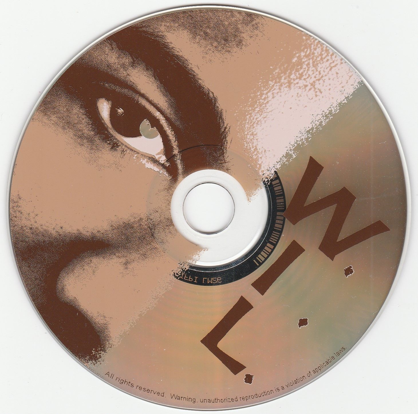 From Outta Nowhere by W.I.L. (CD 2003 Northern Expozure Entertainment ...