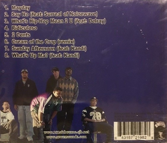 Forward by 1848 (CD 2003 101st Airbourne Productions) in Milwaukee ...