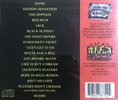 Jackson (Mississippi) | Rap - The Good Ol'Dayz