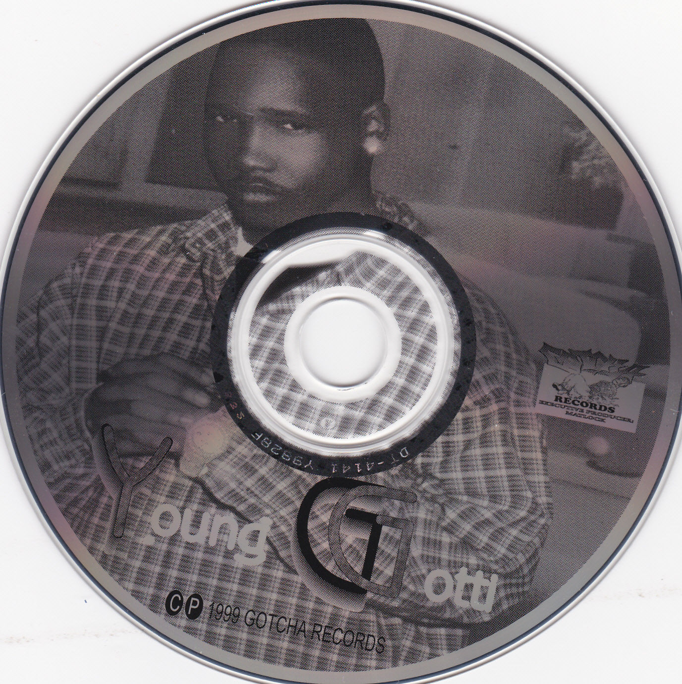 Living My Life by Young Gotti (CD 1999 Gotcha Records) in Nashville ...