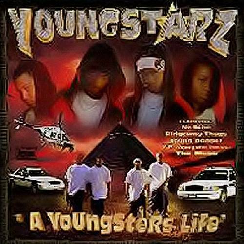 A Youngsters Life by Youngstarz (CD 2004 ) in Memphis | Rap - The Good ...