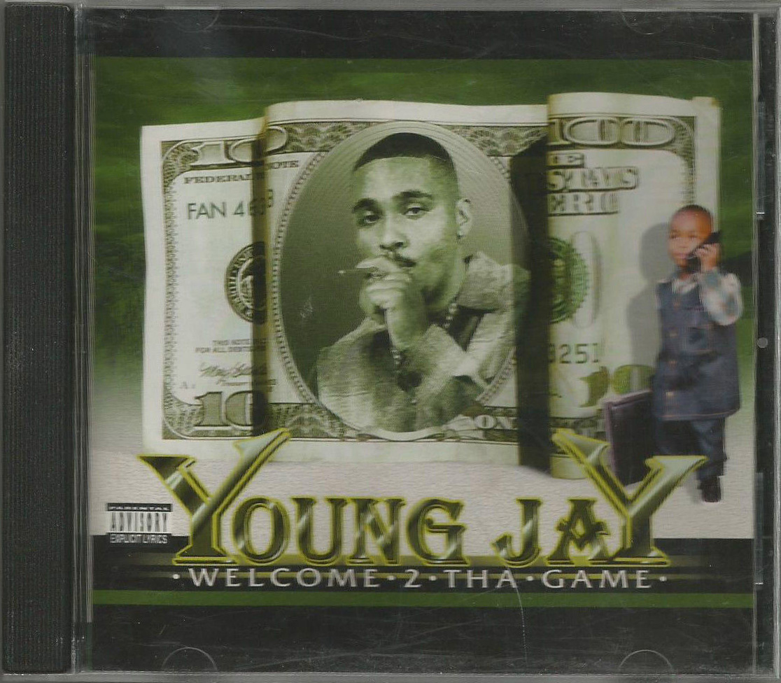 Welcome 2 Tha Game by Young Jay (CD 1998 Fan 4 Life Records) in Oakland ...