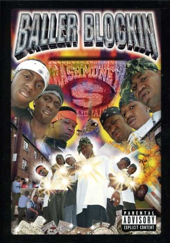 Cash Money Millionaires: Baller Blockin (DVD 2000 Cash Money Records ...