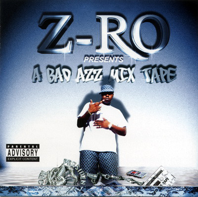 A Bad Azz Mix Tape by Z-Ro (CD 2003 Presidential Records) in Missouri ...