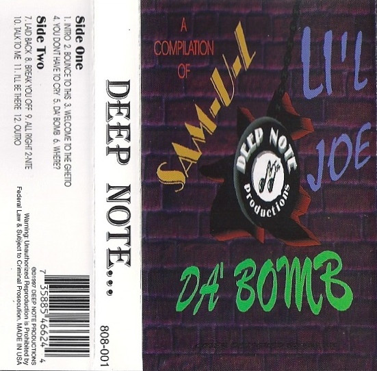 Deep Note Productions in Indianapolis | Rap - The Good Ol'Dayz