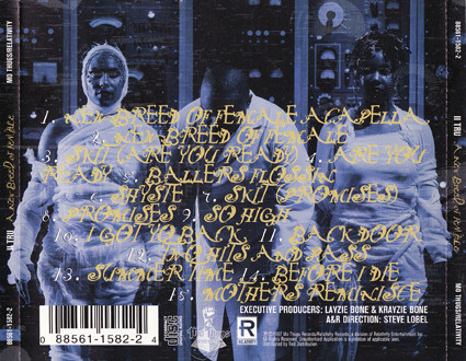 A New Breed Of Female by II Tru (CD 1997 Mo Thugs Records) in Cleveland ...