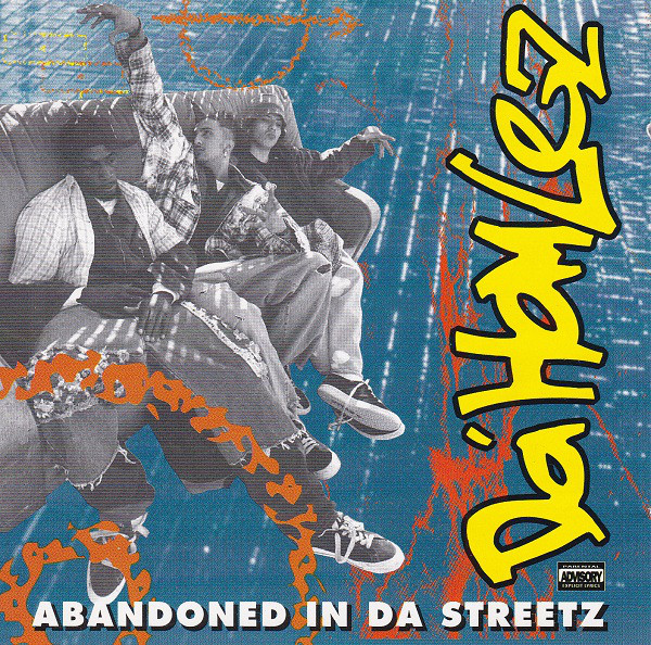 Abandoned In Da Streets by Da Homlez (CD 1995 Noir Records) in Atlanta ...