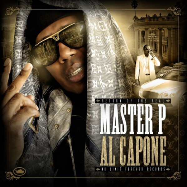 Al Capone by Master P (CD 2013 No Limit Forever) in New Orleans | Rap ...