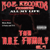 All My life by N.O.E. Records (CD Single 2001 N.O.E. Records) in New ...