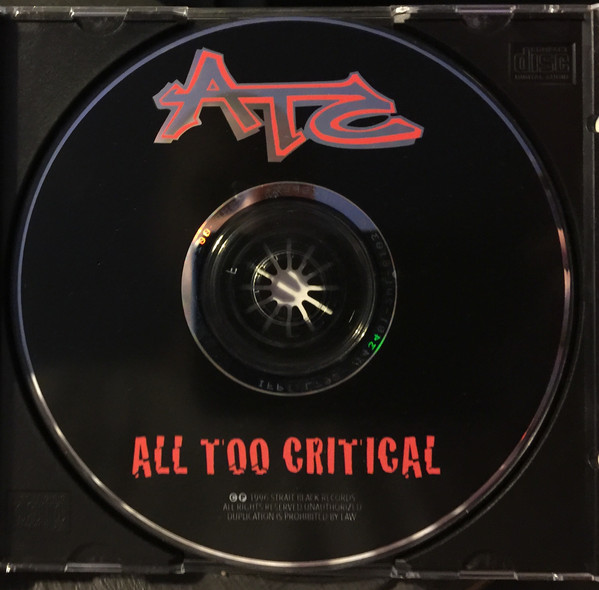 A.T.C. (Macola Record Co., Scarface Records, Straight Black Records) in ...
