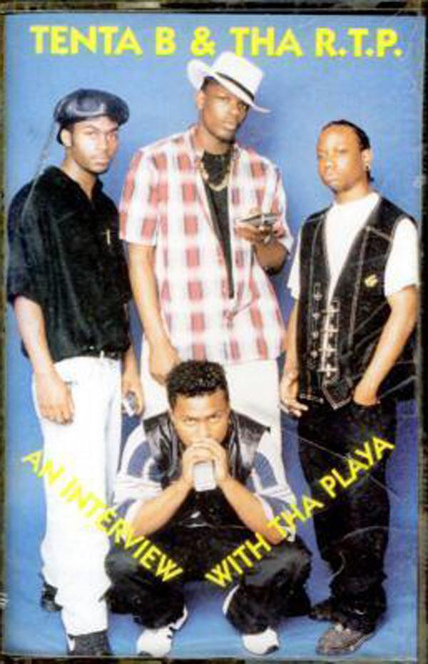 An Interview With Tha Playa by Tenta B & The R.T.P. (Tape 1995 Quzic ...