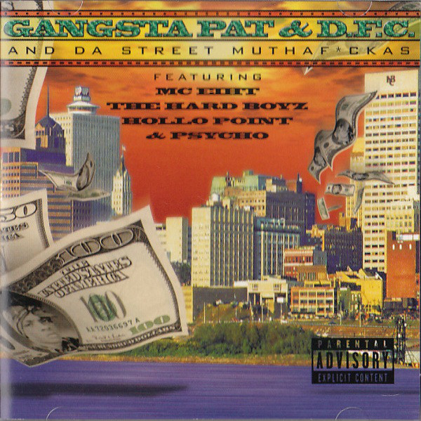 Gangsta Pat in Memphis | Rap - The Good Ol'Dayz