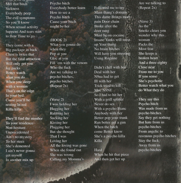 Anghellic by Tech N9Ne (CD 2001 JCOR Entertainment) in Kansas City ...