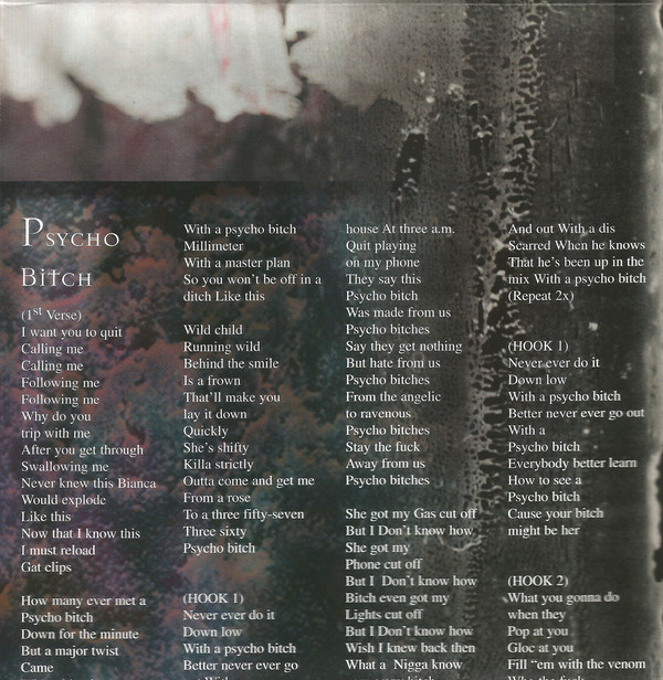 Anghellic by Tech N9Ne (CD 2001 JCOR Entertainment) in Kansas City ...