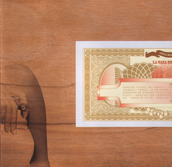 Animal House by Angie Martinez (CD 2002 Elektra) in | Rap - The Good Ol ...