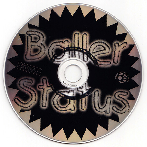 Baller Status by Mr. $krilla (CD 2000 Deep Entertainment) in Arlington ...