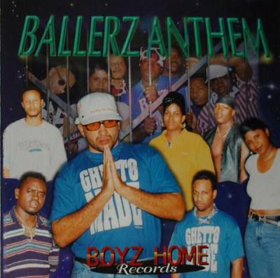 Ballerz Anthem by Ballerz Anthem (CD 1998 Boyz Home Records) in New ...