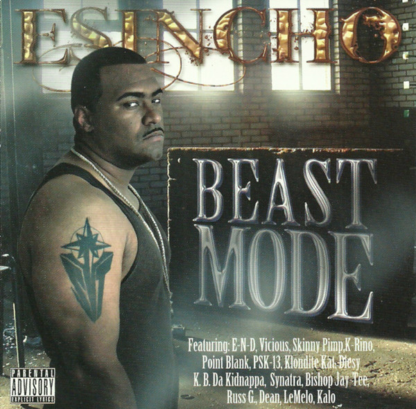 Beast Mode by Esincho (CD 2008 Southern Touch Records) in Lake Charles ...