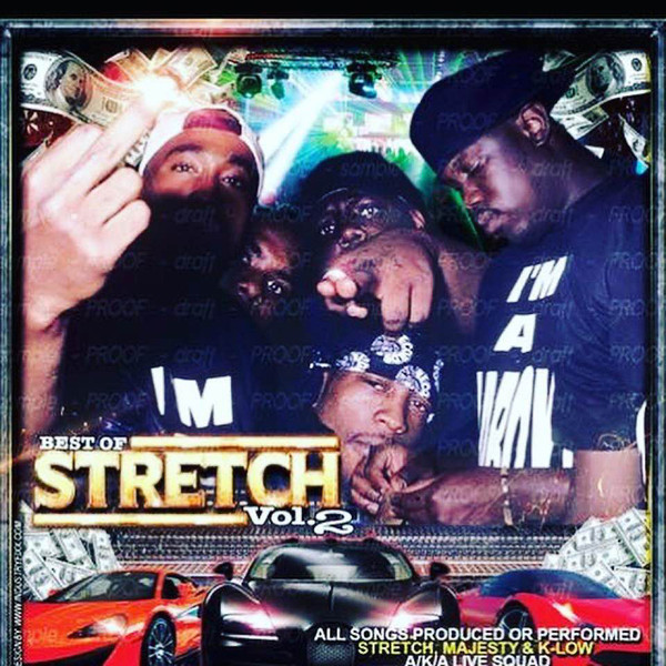 Best Of Stretch Vol. 2 by Stretch (CDr 2018 Grand Imperial Records) in ...