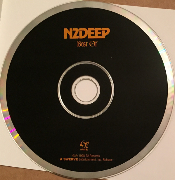 Best Of... by N2Deep (CD 1999 40 Ounce Records) in Vallejo | Rap - The ...