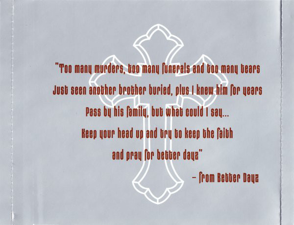 Better Dayz by 2Pac (CD 2002 Tha Row Records) in | Rap - The Good Ol'Dayz