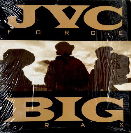 Big Trax by JVC Force (Vinyl 1992 Big Beat) in Long Island | Rap - The ...